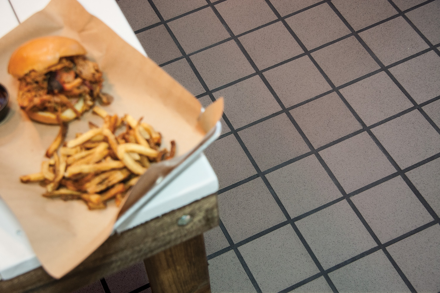 Unglazed Quarry Tile | Metropolitan Ceramics