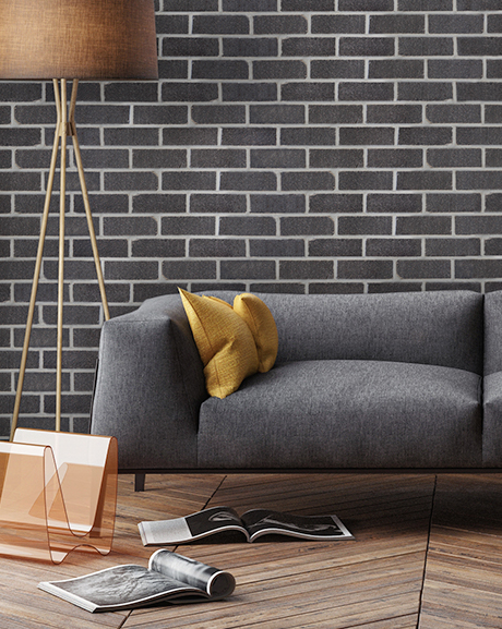 Royal Thin Brick Veneer | Tumbled Thin Brick Veneer