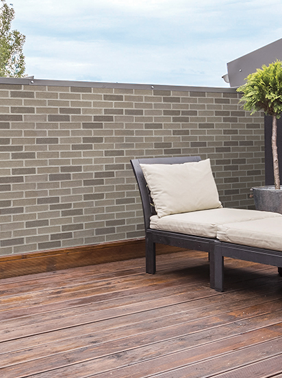 Quality METROBRICK Architectural Thin Brick Veneer