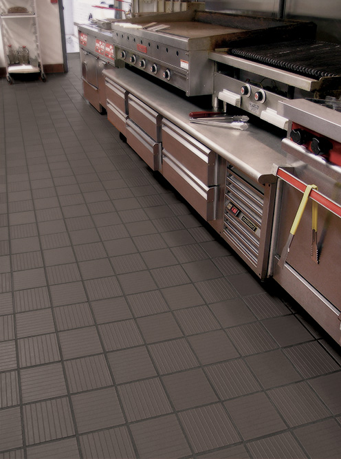 Unglazed Quarry Tile | Metropolitan Ceramics